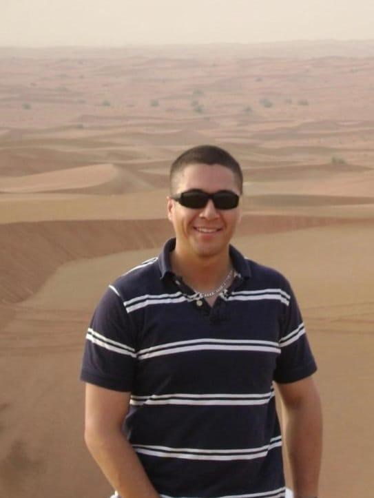 David Barocio Obituary - San Antonio, TX