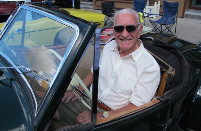 Edward Barker Obituary - Peterborough, ON