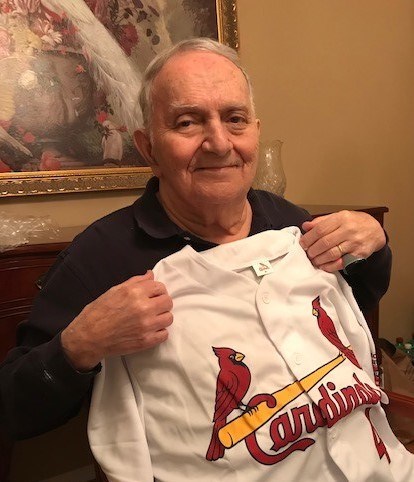 David E. J. Adelstein Obituary - St. Louis, MO