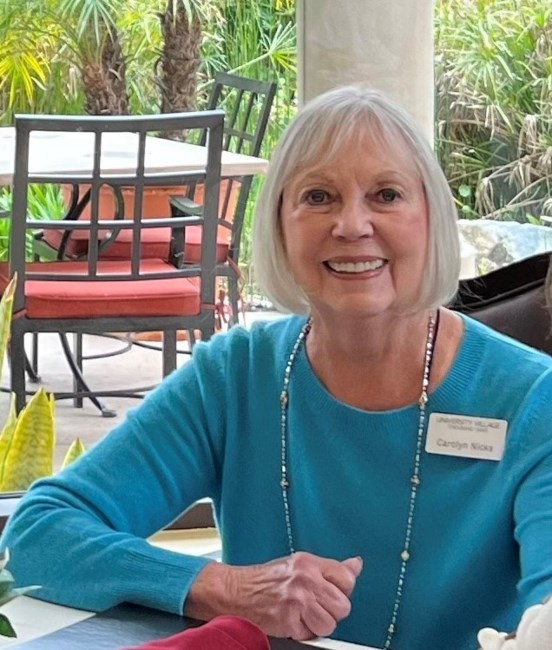 Carolyn Nicks Obituary - Westlake Village, CA