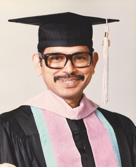 Suruj Prasad Obituary - Winnipeg, MB