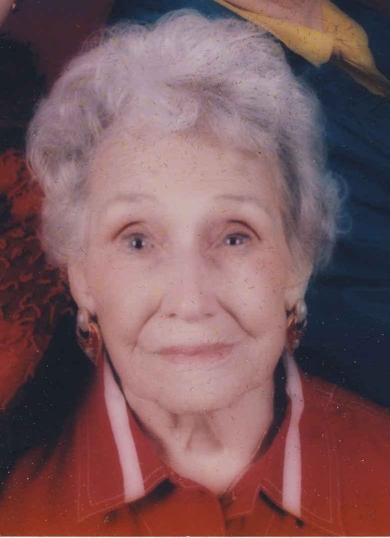 Lucille Jowell Pope Obituary - Pasadena, TX