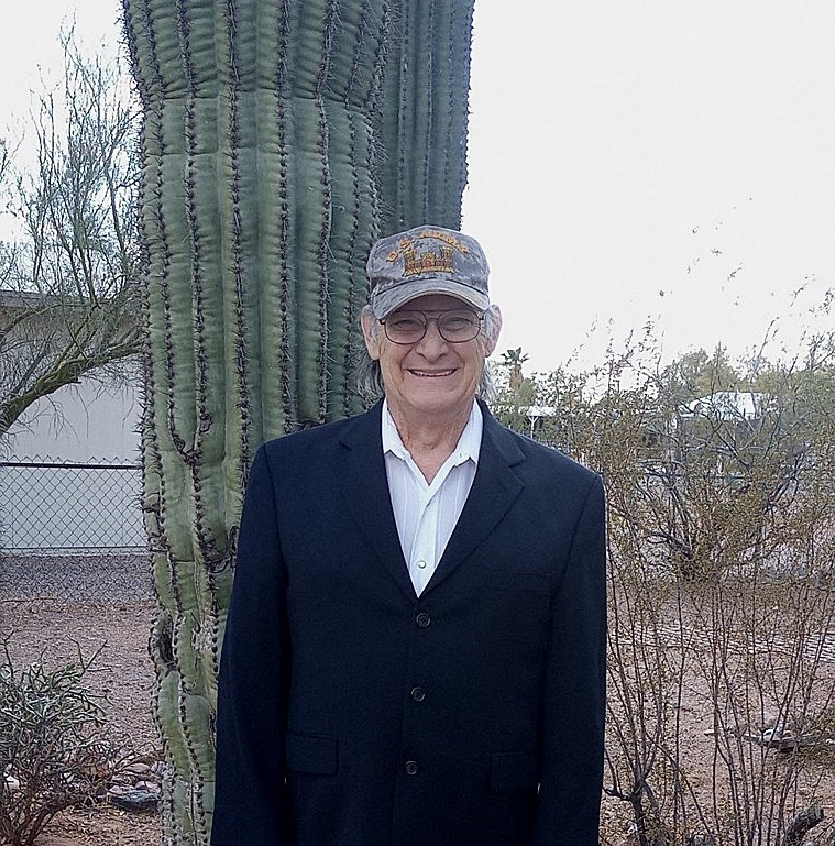 Dennis George Pusch Obituary - Mesa, AZ