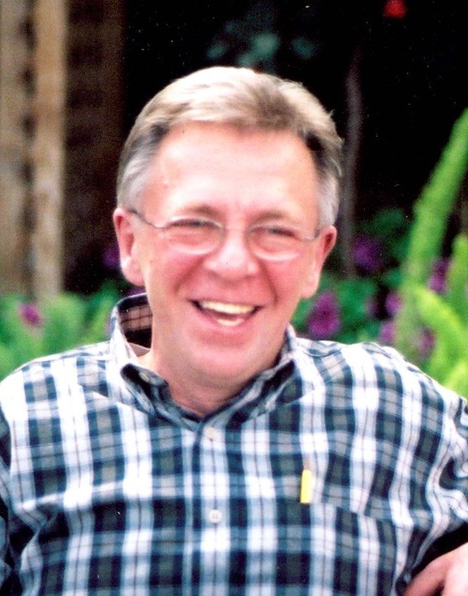 Richard Peter Luft Obituary - Calgary, AB