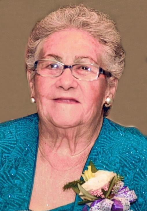 Maria Angione Obituary - Secaucus, NJ