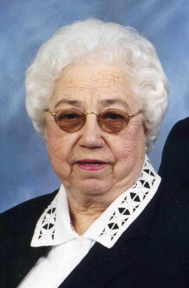 Leona Detter Davis Obituary - Hickory, NC