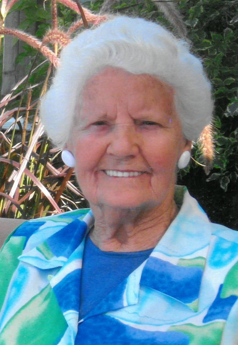 Agnes Morton Obituary - Hamilton, ON