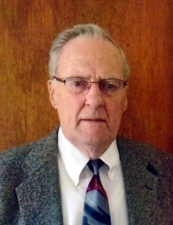 Richard Sherwood McKee Obituary - Davenport, IA
