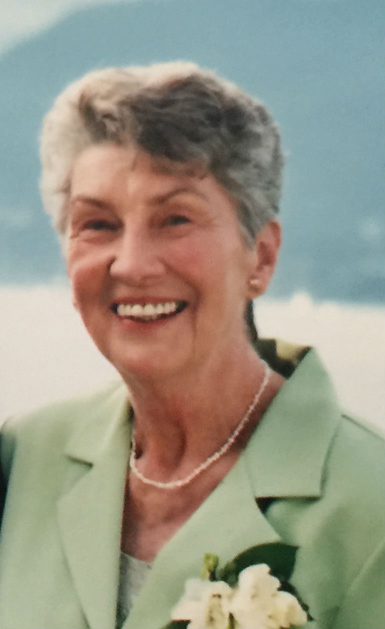 Barbara Mullins avis de décès - Halifax, NS