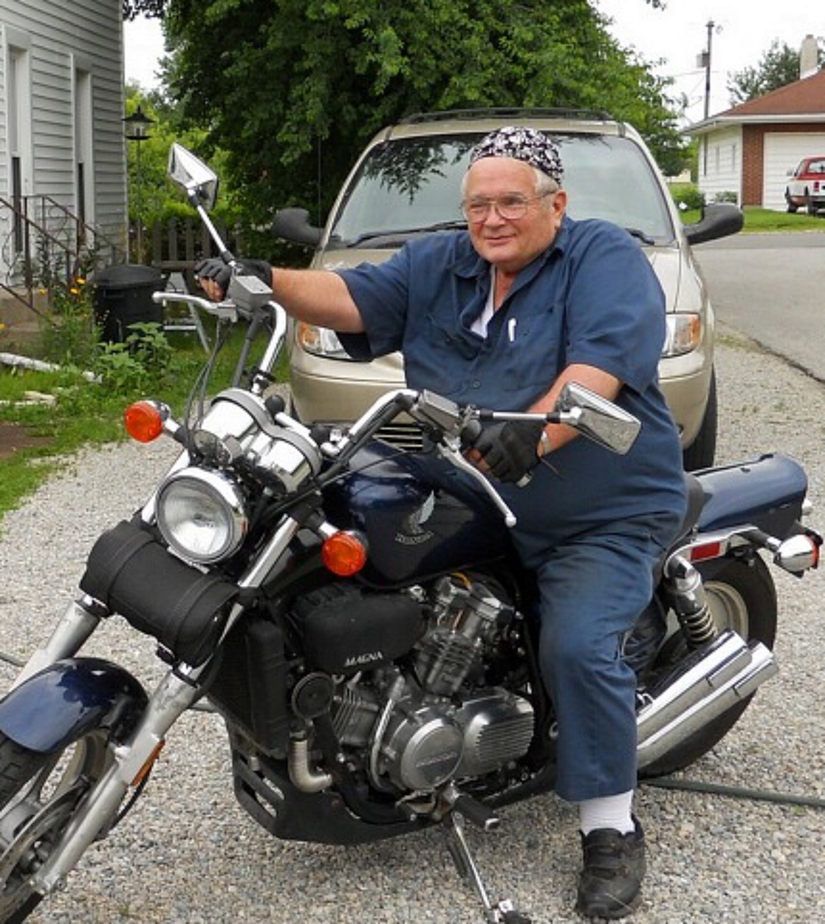 Jerry Stephenson Obituary - Markle, IN