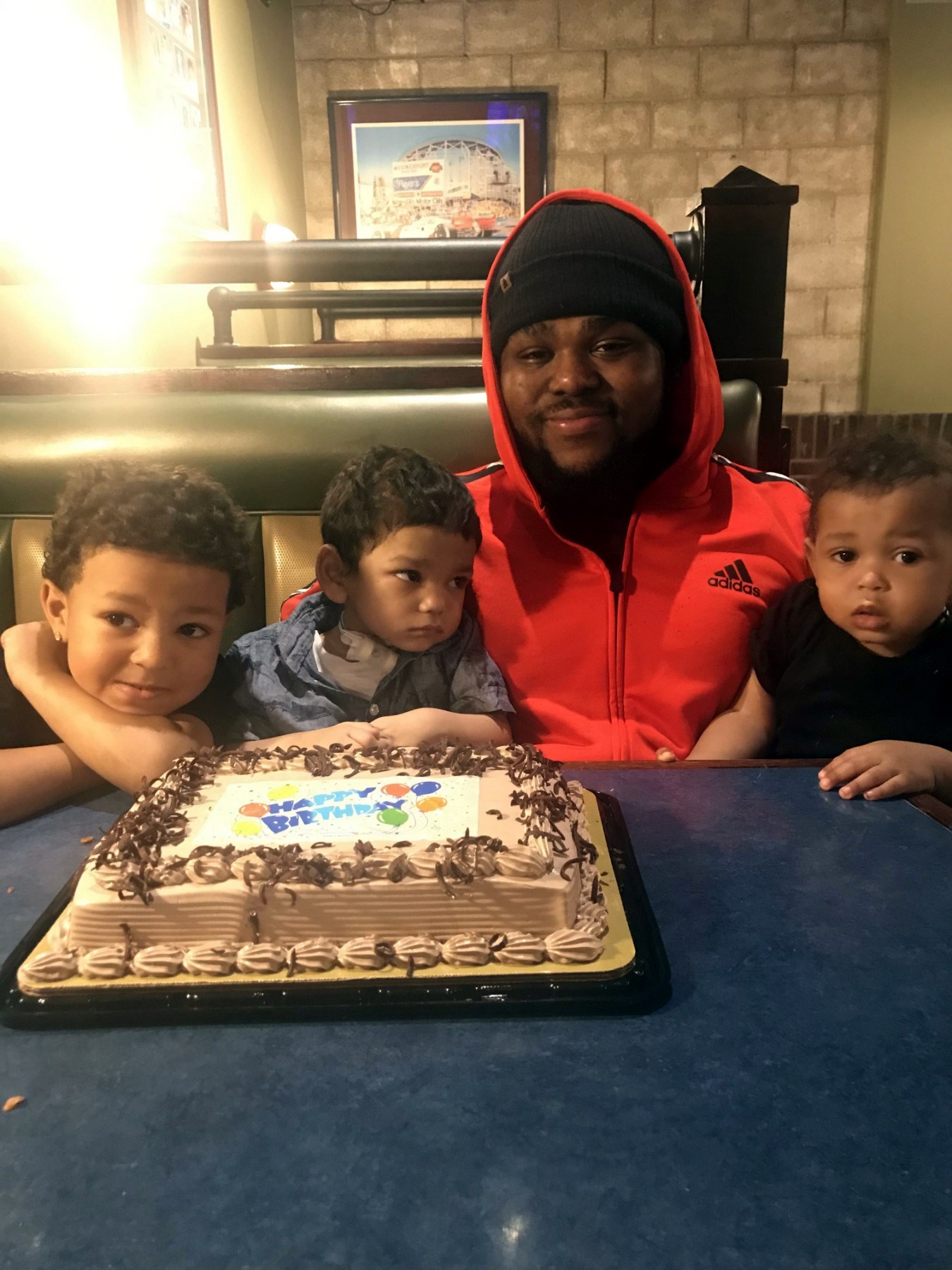 Nivea And The Dream Twins