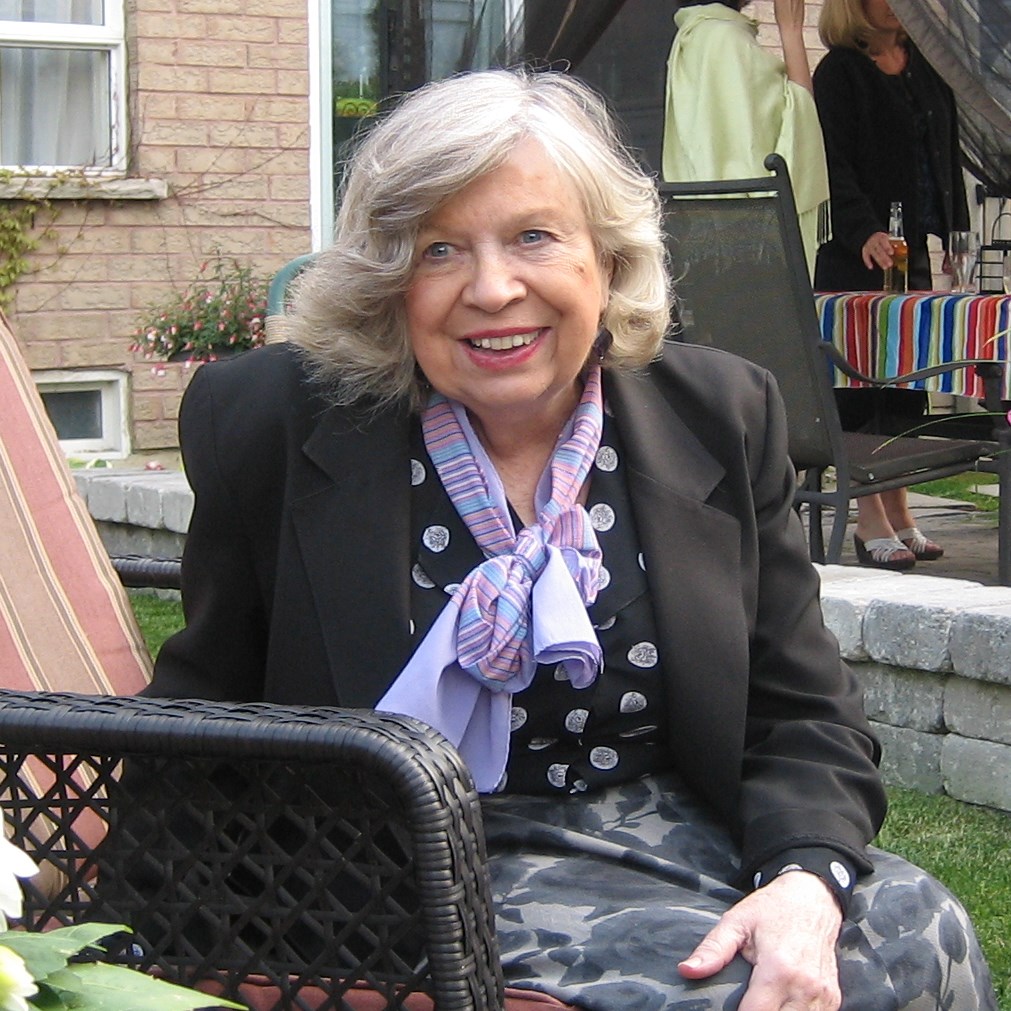Mrs. Barbara Joan Dyce Obituary - Toronto, ON