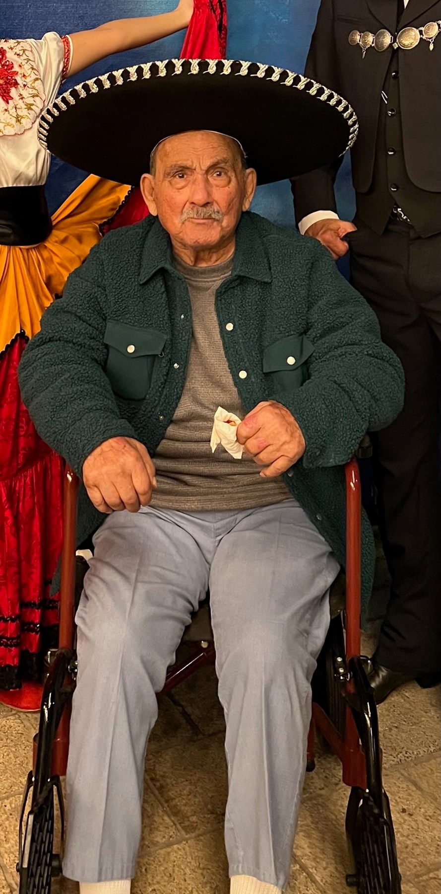 Ramiro Jimenez Obituary - El Paso, TX