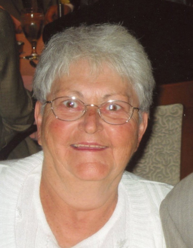 Yvette Bélanger (née Saumur) Obituary - St-Eustache, QC