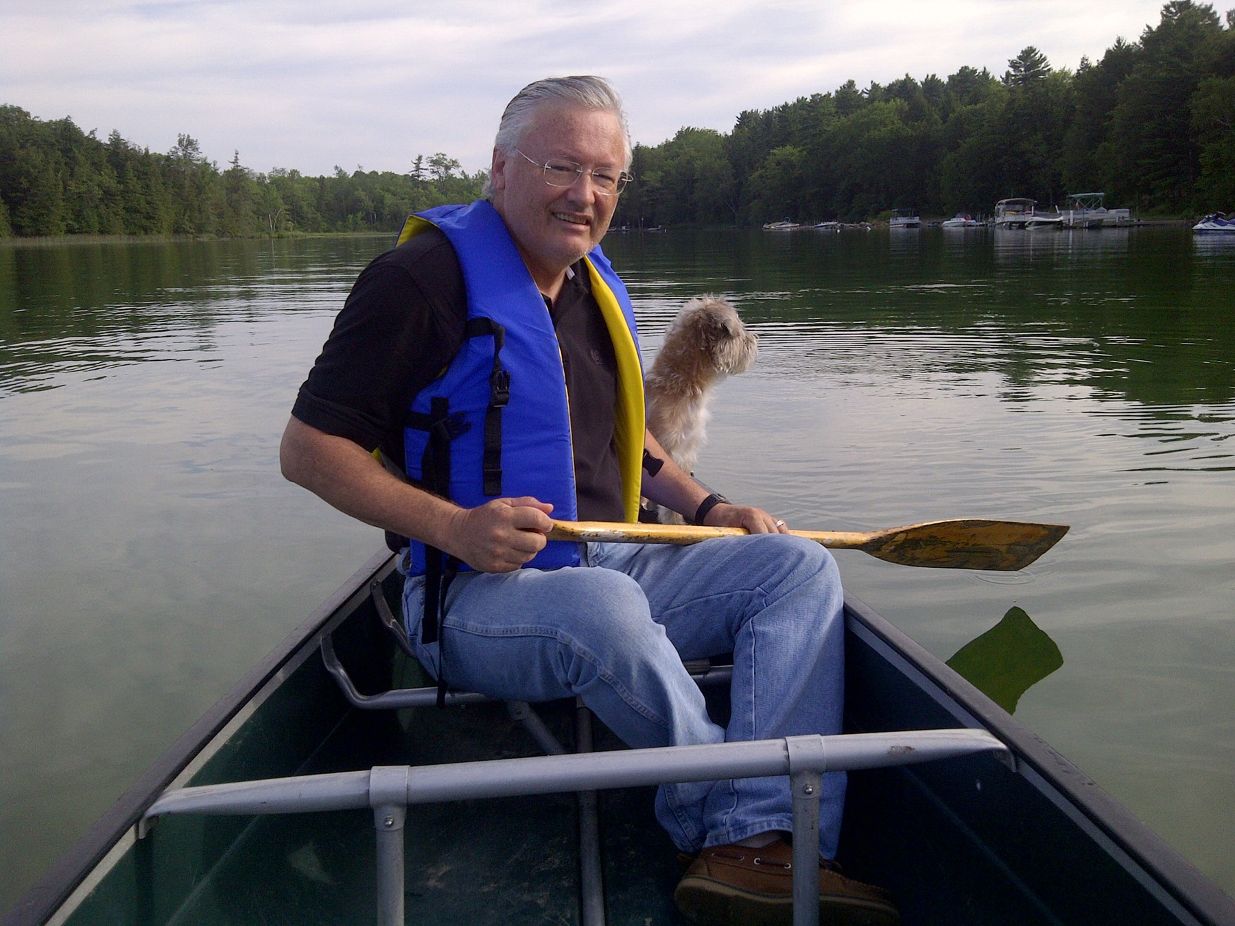 Paul Genest Obituary - Pointe-Claire, QC