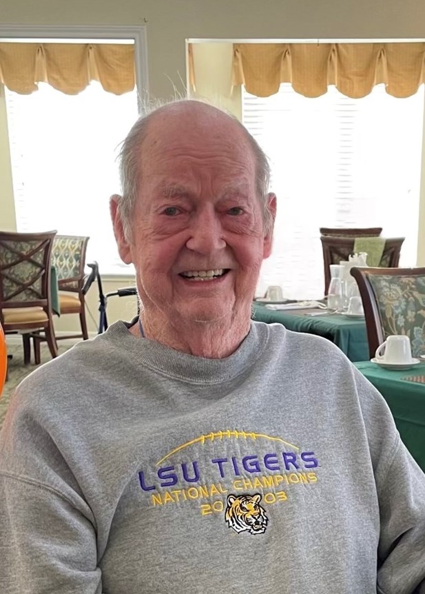 Bill Wrenn Obituary - Haughton, LA