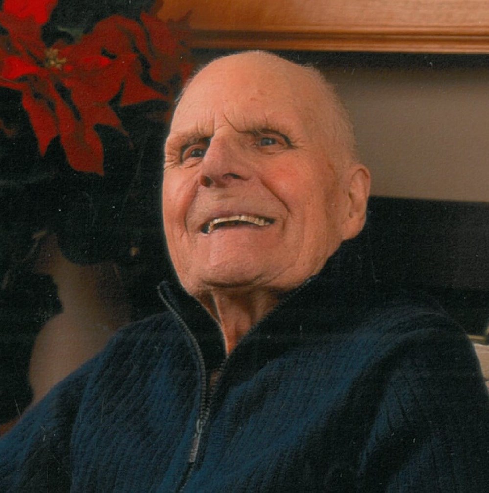 Jim Westman Obituary - Vernon, BC