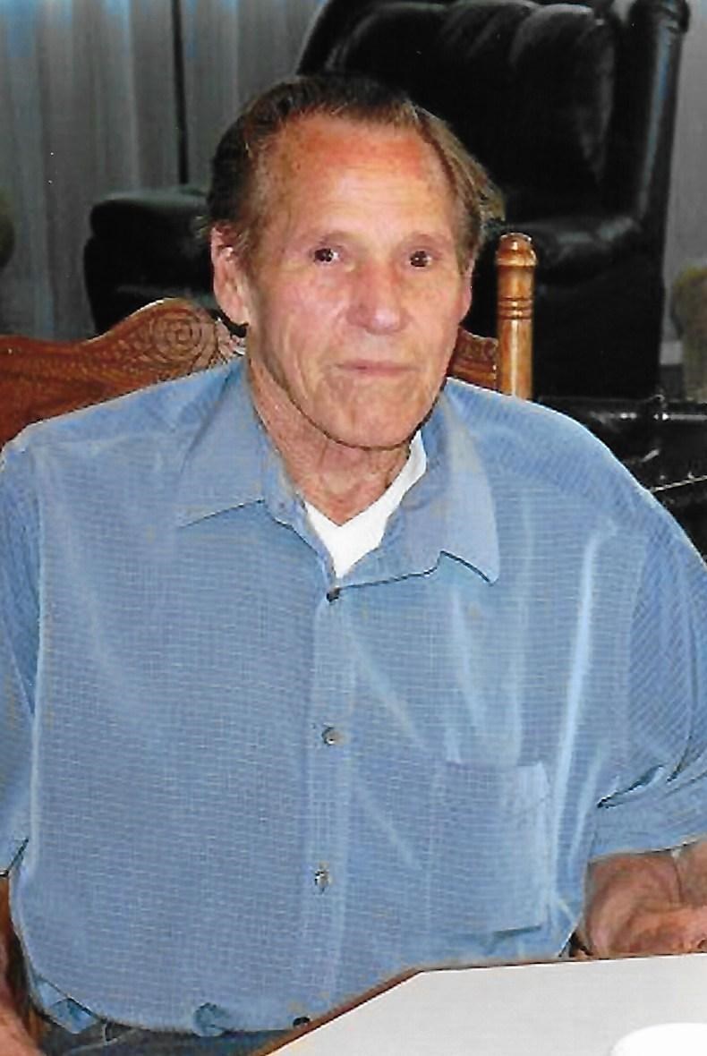 Ed Mounce Jr. Obituary - Merced, CA