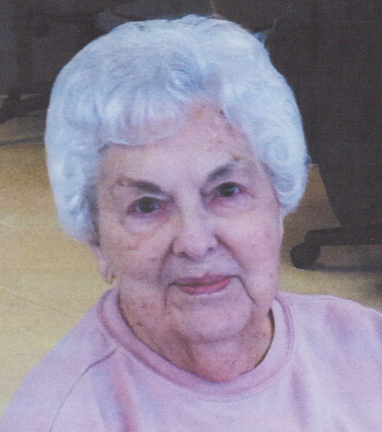 Ruth Radcliffe Obituary - Nottingham, MD