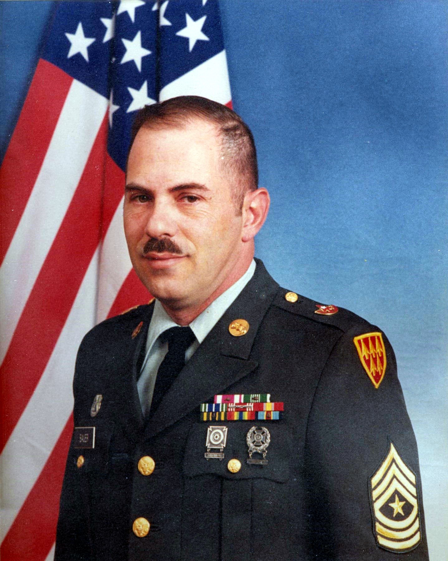 Glenn R. Bauer (Ret) SGM Obituary - Killeen, TX