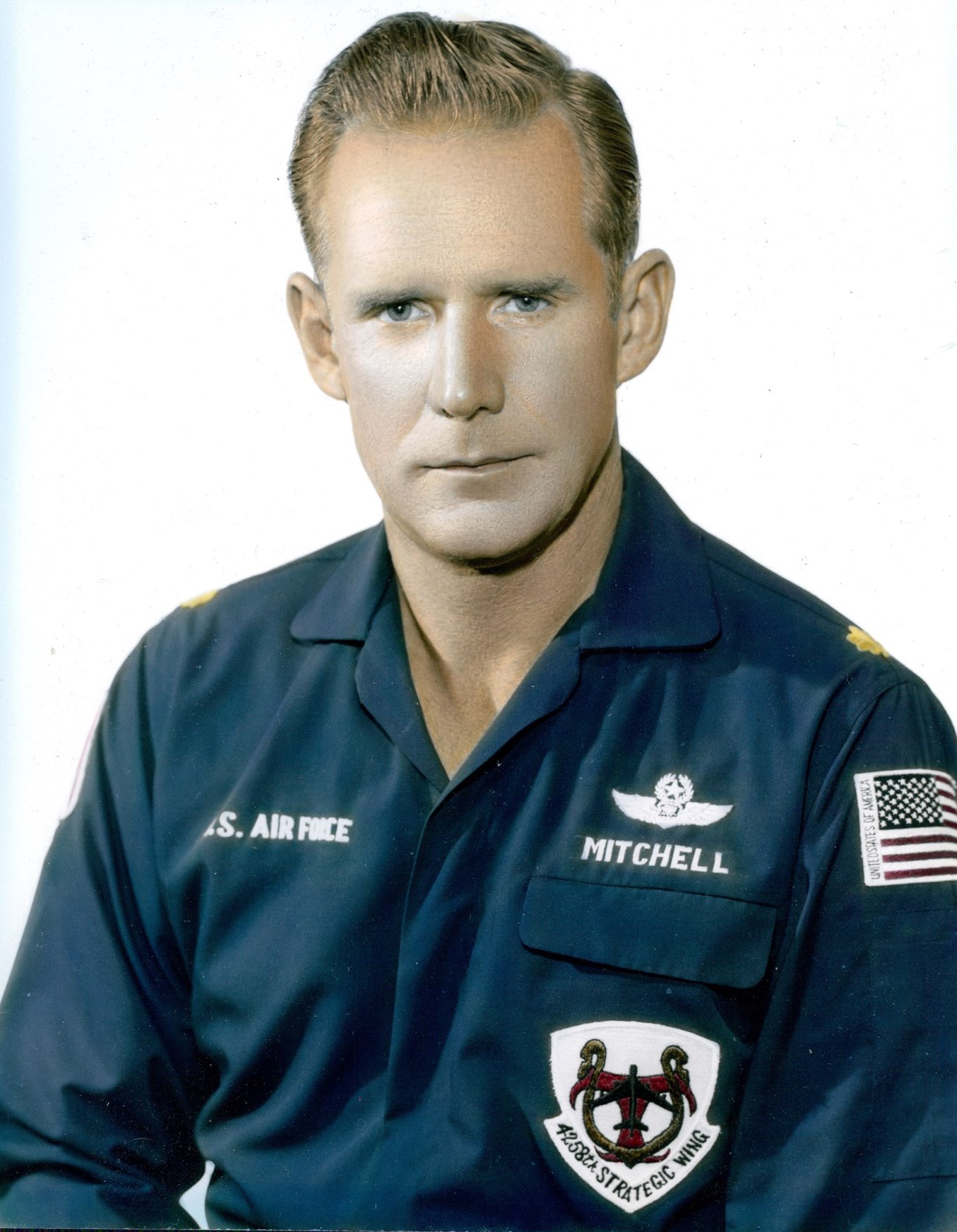 William Mitchell Sr. Obituary - Tucson, AZ