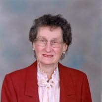 Eleanor Aston Obituary - Columbus, OH