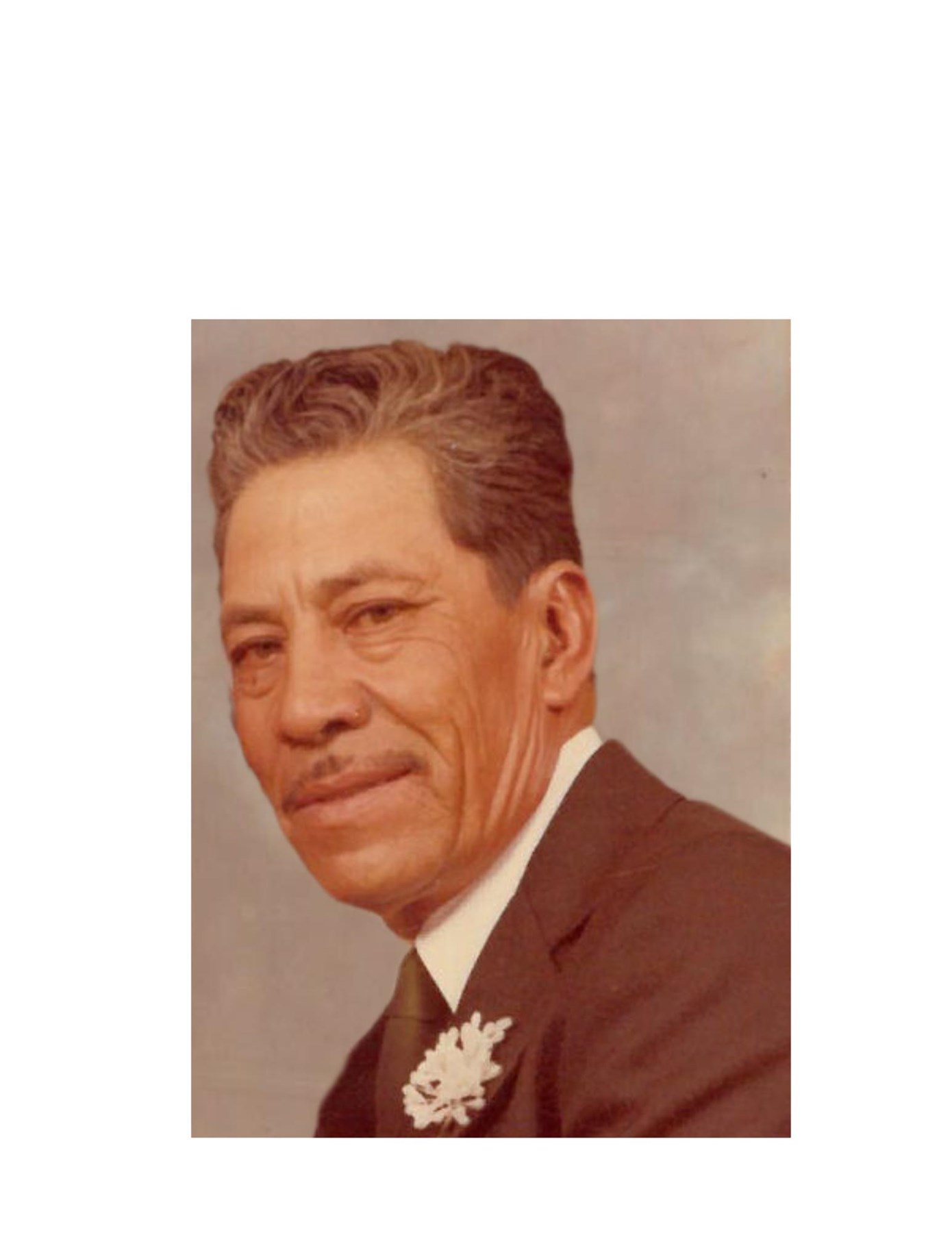 Luis Falcon Obituary - El Paso, TX