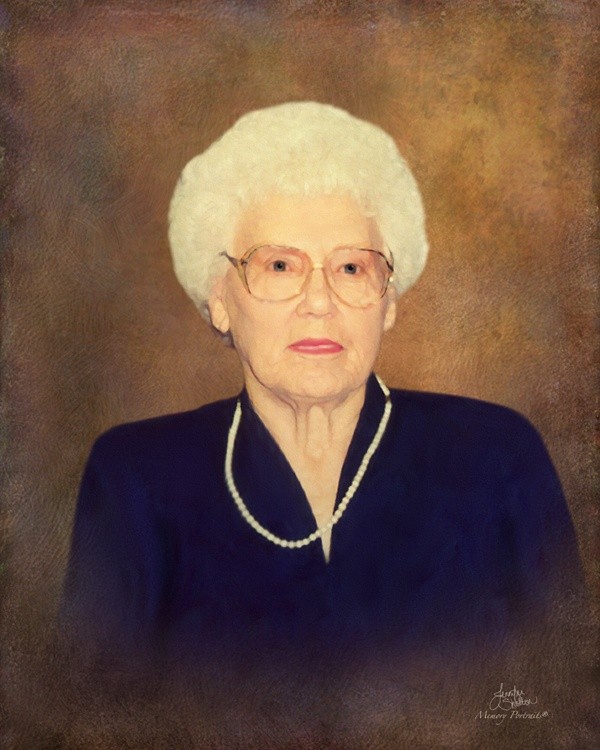 Ella Jo Yandell Obituary - Fort Smith, AR