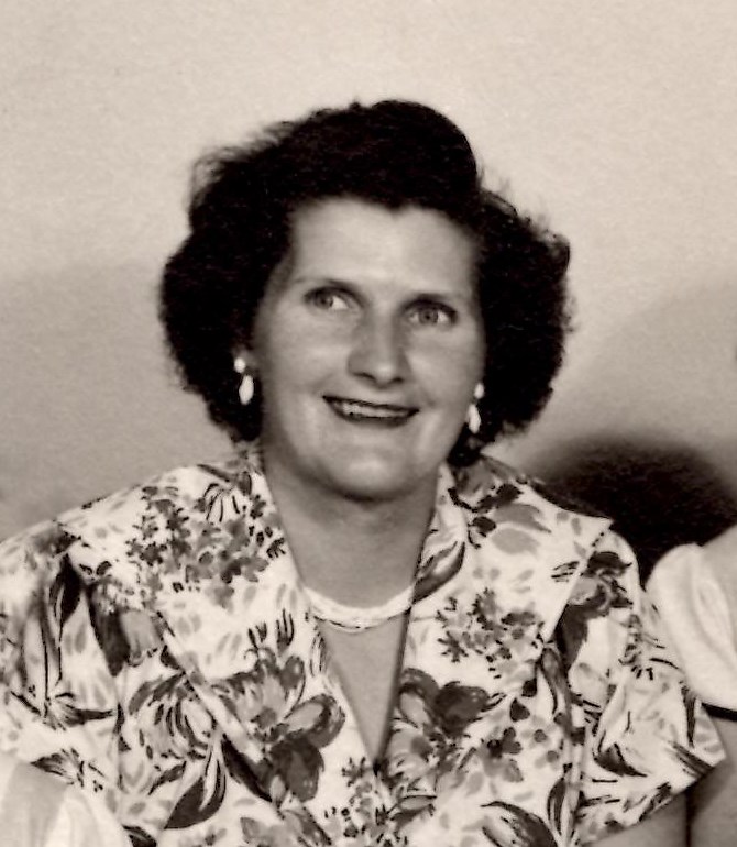 Hazel McKinstry Obituary - Victoria, BC