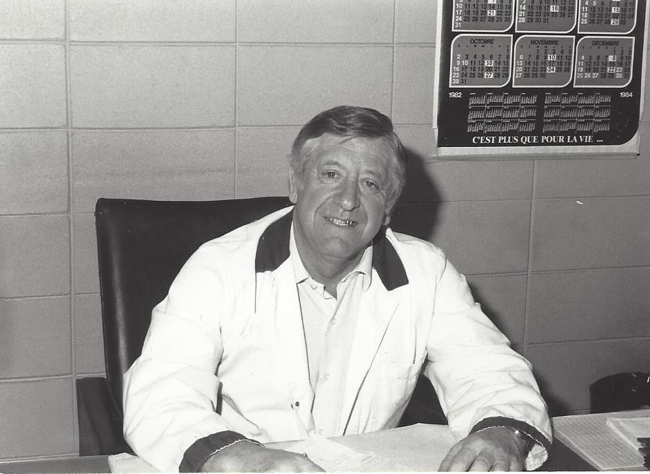 Jean-Paul Perron Obituary - Quebec, QC