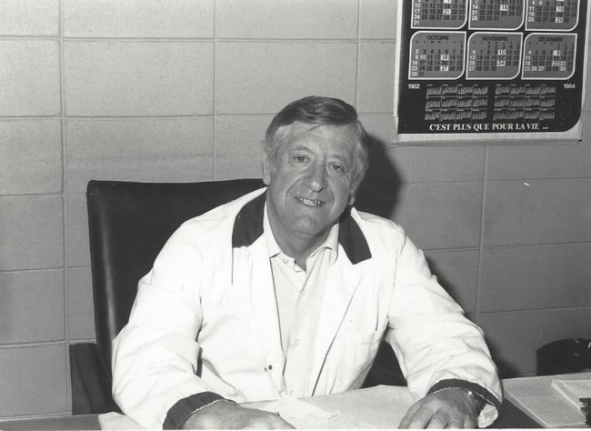 Jean-Paul Perron Obituary - Quebec, QC