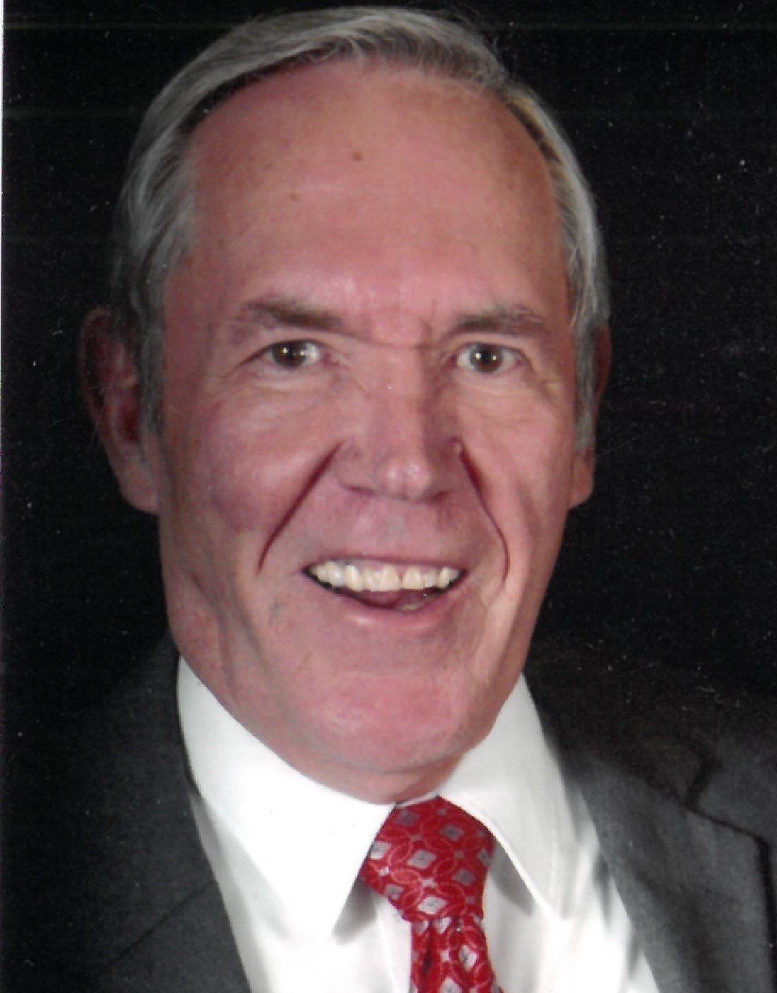 John Colin Chalmers Obituary - Humble, TX