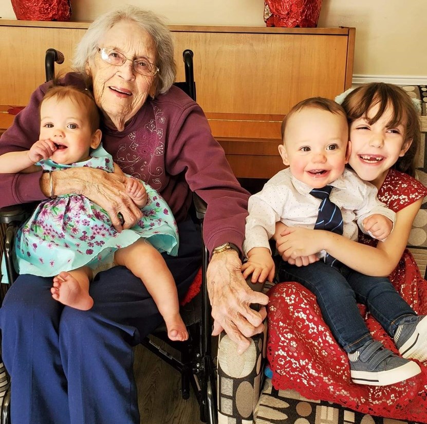Margaret Williams Obituary - Dartmouth, NS