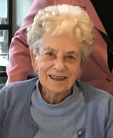 June Aspinall Obituary - North Vancouver, BC
