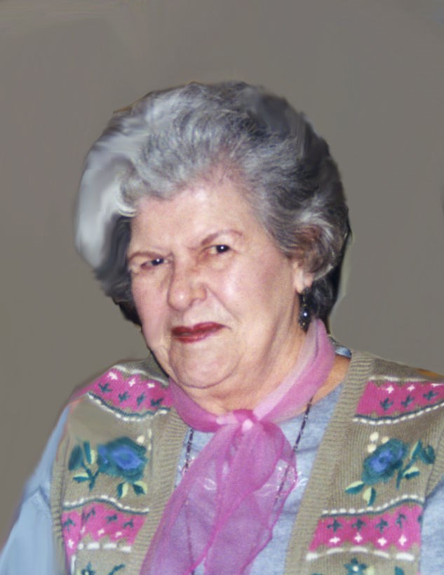 Vera Edith Butler Obituary Austin Tx