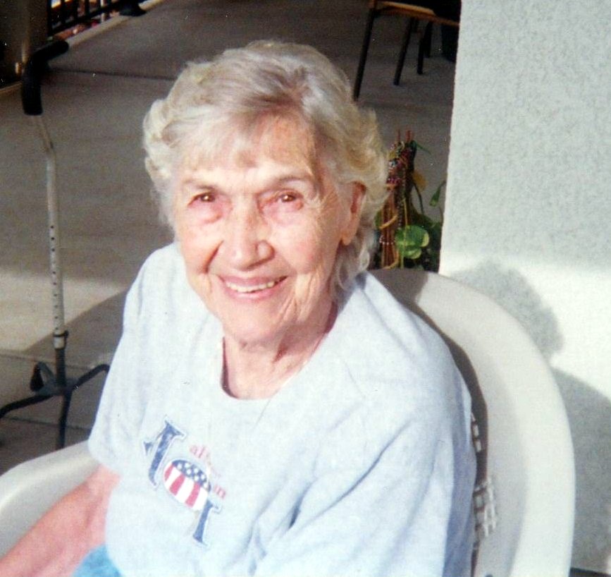 Frances Julia Noteboom Obituary - Redding, CA