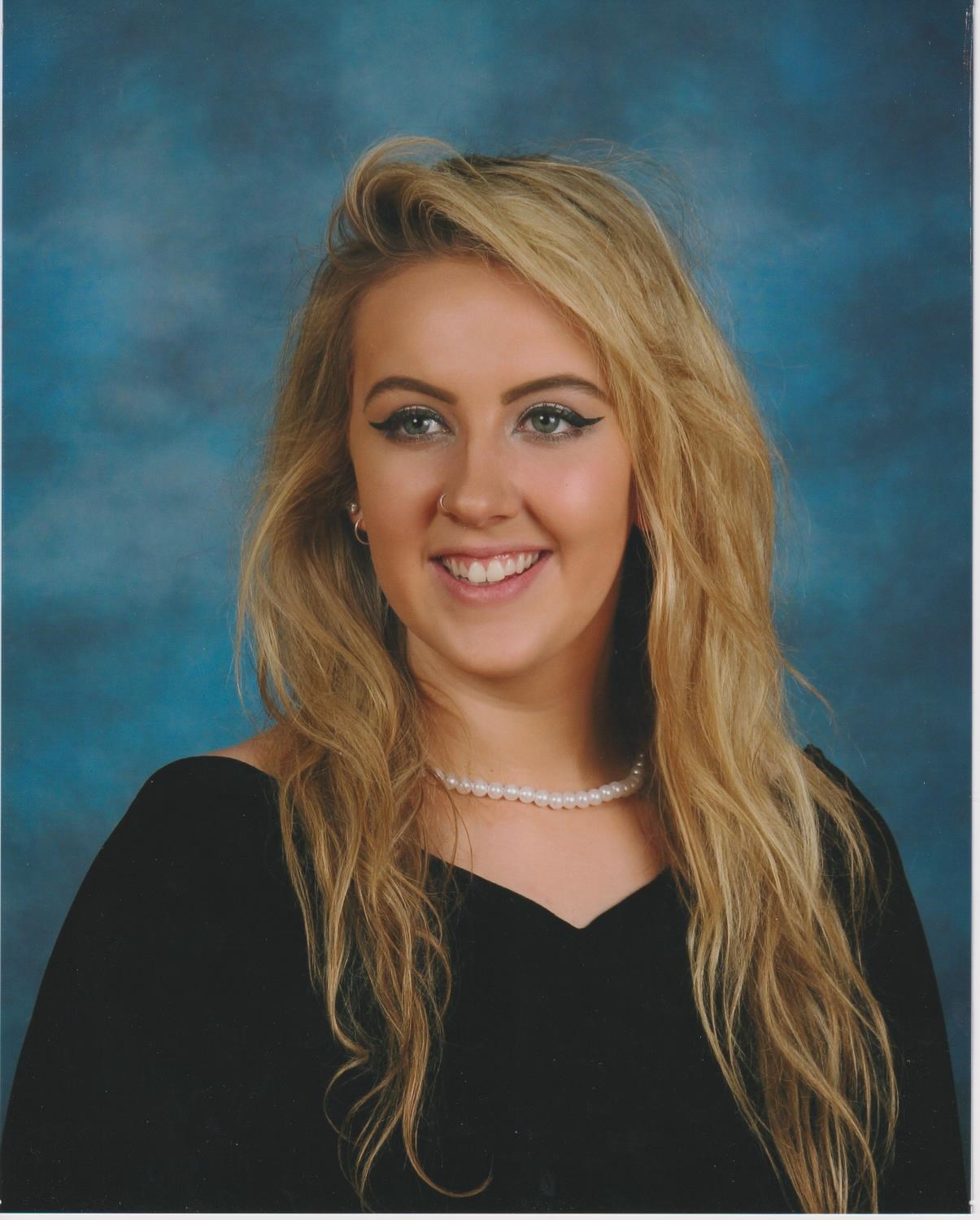 Lauren Collins Model