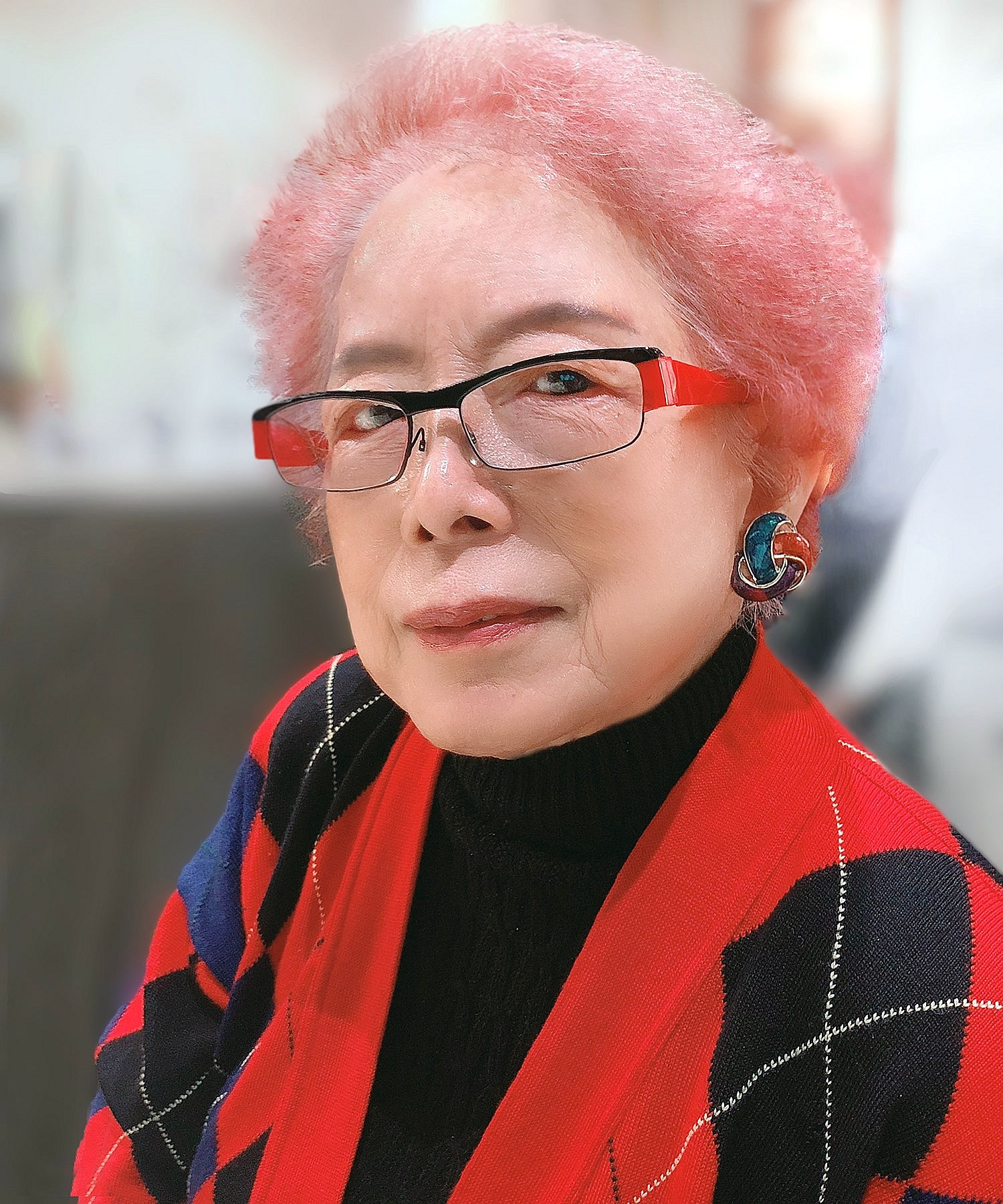 Choi Fung Cheung 麥張賽鳳 Obituary - Burnaby, BC