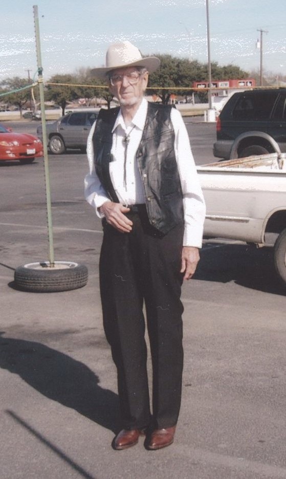 James W. Huff Obituary - San Antonio, TX