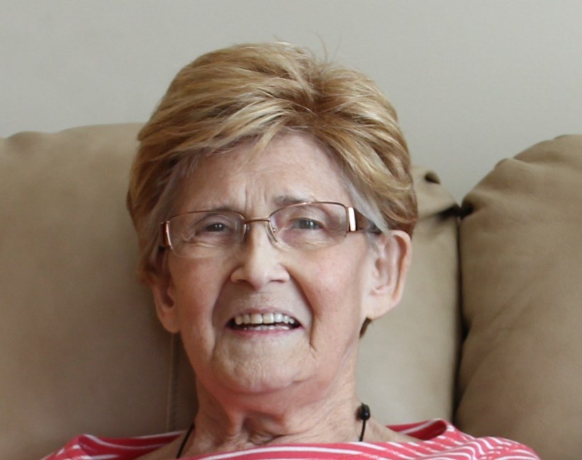 Florence Odsen Obituary - Kelowna, BC