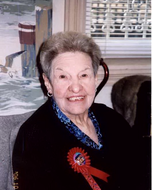 Sarah Marciano avis de décès - Union City, NJ