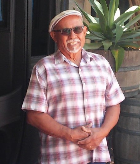 Rodolfo Rodriguez Obituary - El Paso, TX