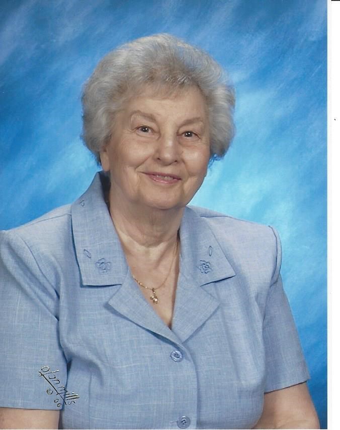 June Swan Obituary - DeWitt, MI