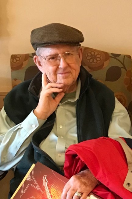 Calvin Jayroe Obituary - Austin, TX