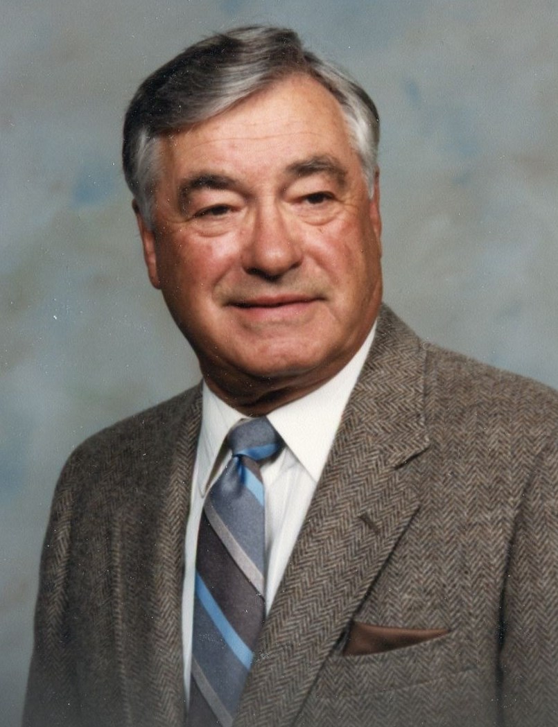 Walter Frank, Obituary