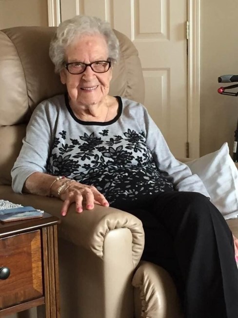 Elsie Hoben Obituary - Halifax, NS