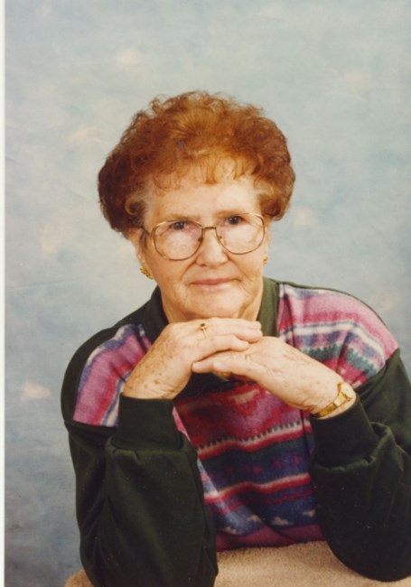 Edna Surber Obituary - New Tazewell, TN