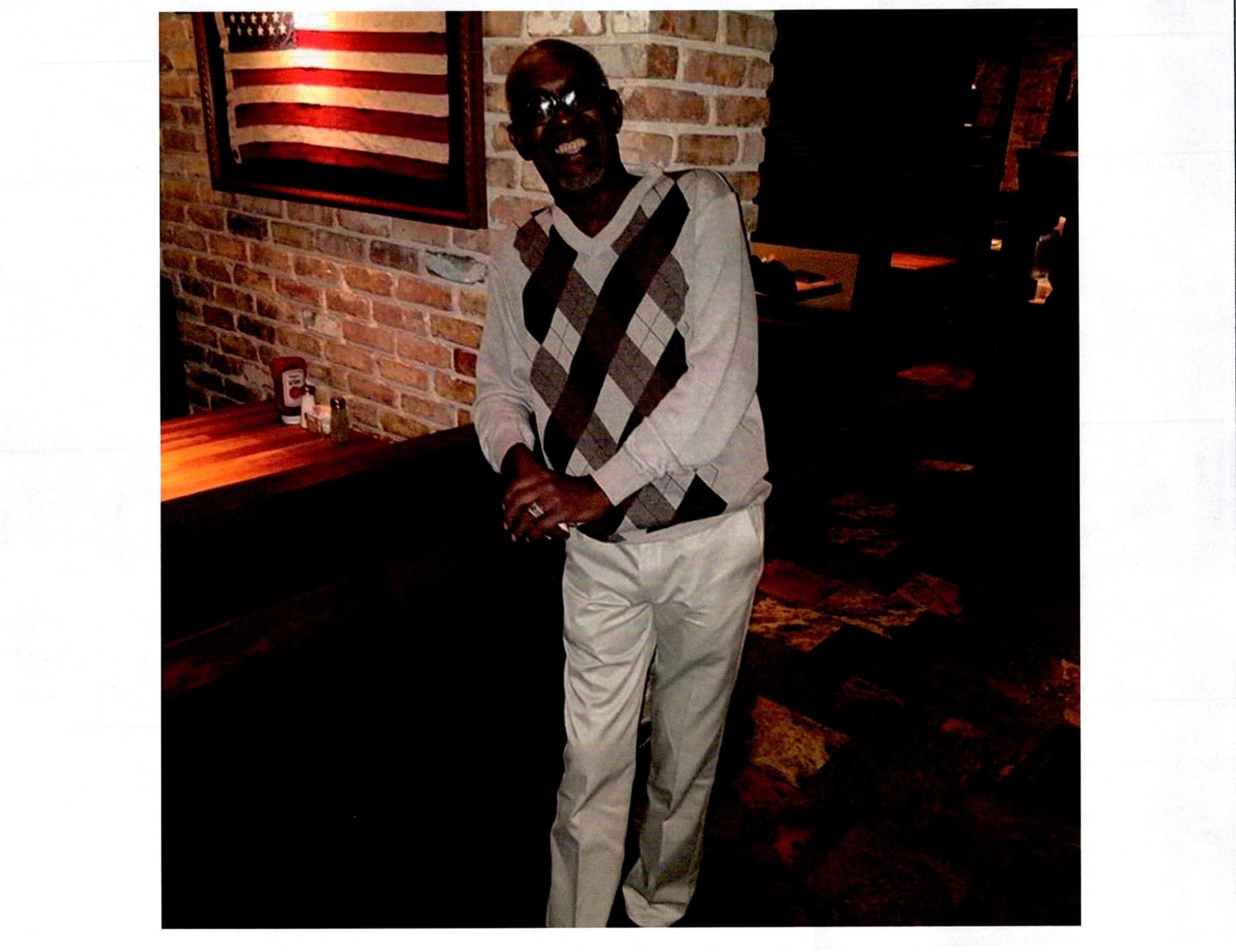 Isaac Williams avis de décès - Fort Worth, TX