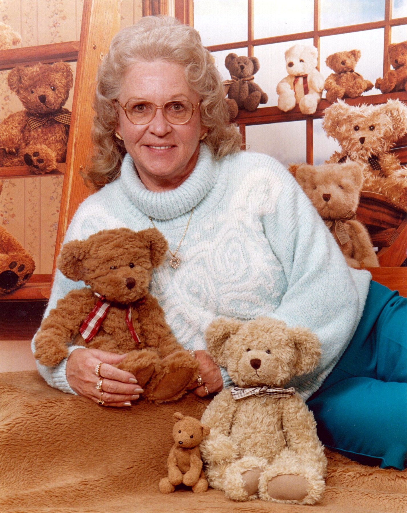 Ruth Herman Obituary - Del City, OK