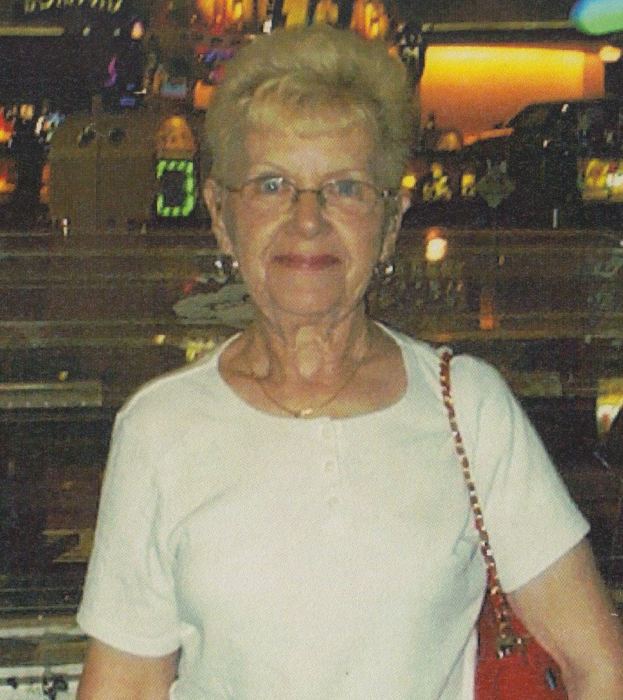 Mary Dickey Obituary - Redding, CA